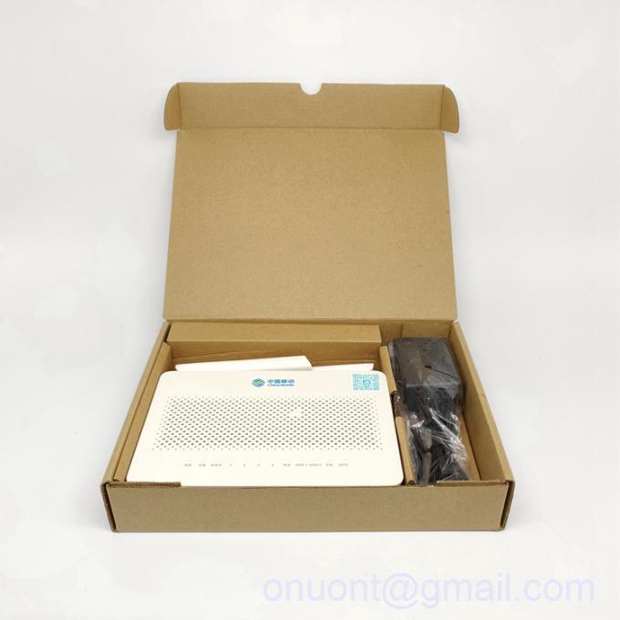 HS8546V5 HUAWEI GPON ONU Dual Band AC WiFi 2.4G 5G 4GE 1TEL 1USB FTTH Modem